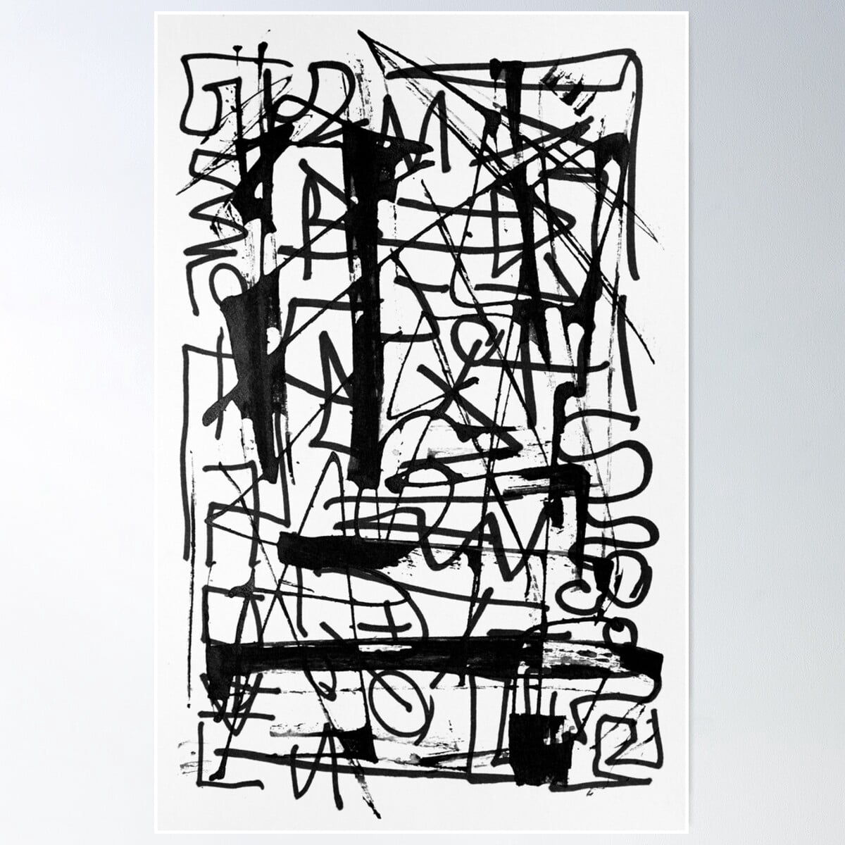 Scattered Thoughts - Relatively Organized Art For A Disorganized Age ...