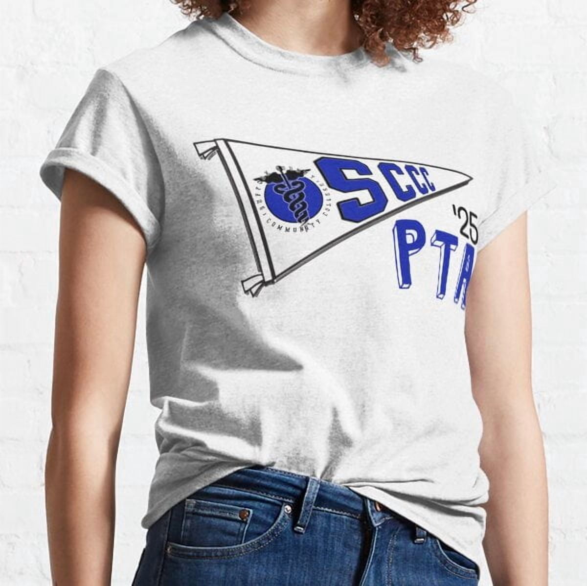 Sccc Pta ‘25 Classic T-shirt - Walmart.com