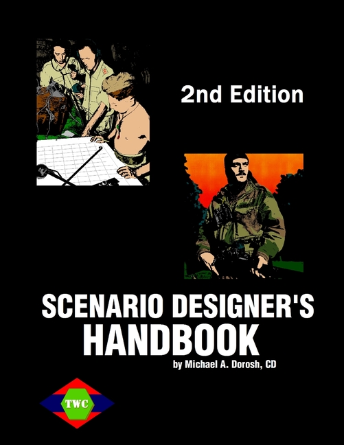 Scenario Designer's Handbook (2nd Ed.) (Paperback) - Walmart.com