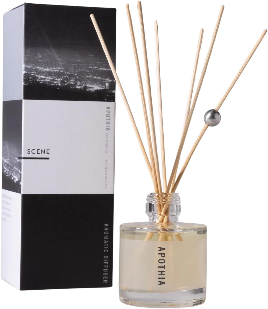 Scene Aromatic Diffuser | Fig & Juniper Berry | Premium Essential Oils ...
