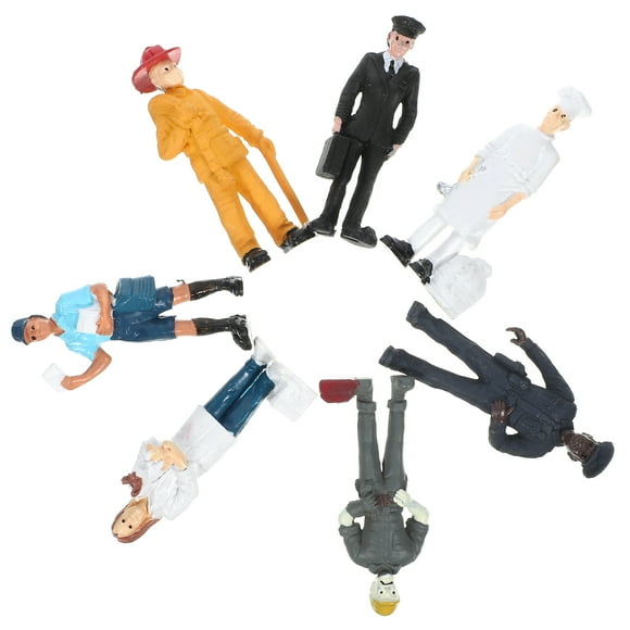 People Figurines