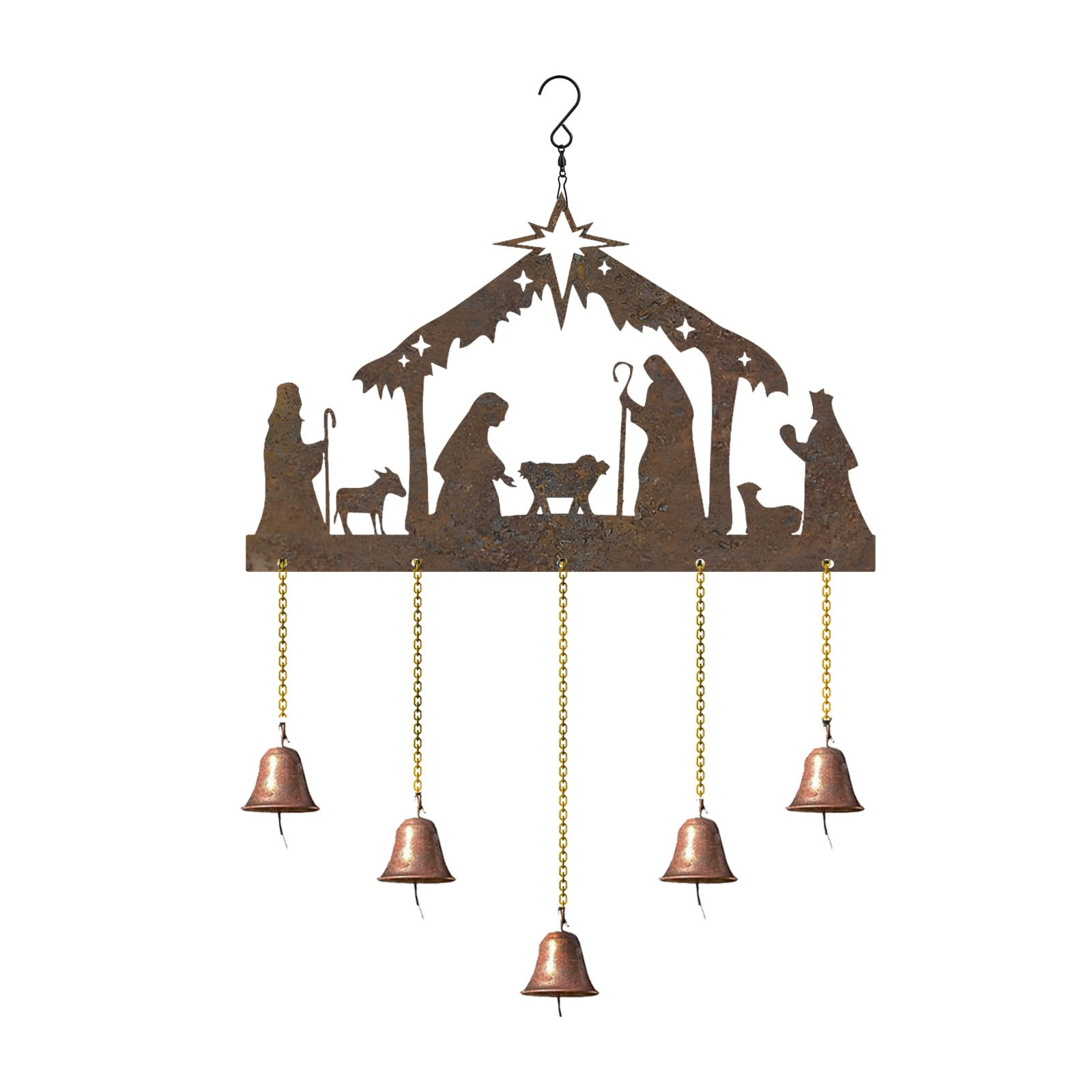 Scene Set Wind Chime,Housewarming Birthday Festival Wind Chime ...