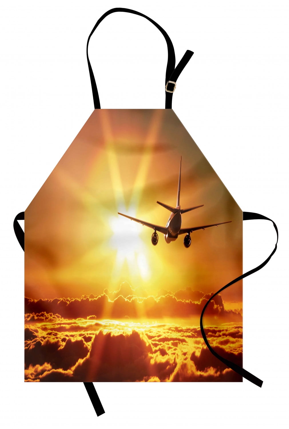 Scenery Apron Aeroplane Aircraft Widebody Jet Flying on Air Rising Sun ...