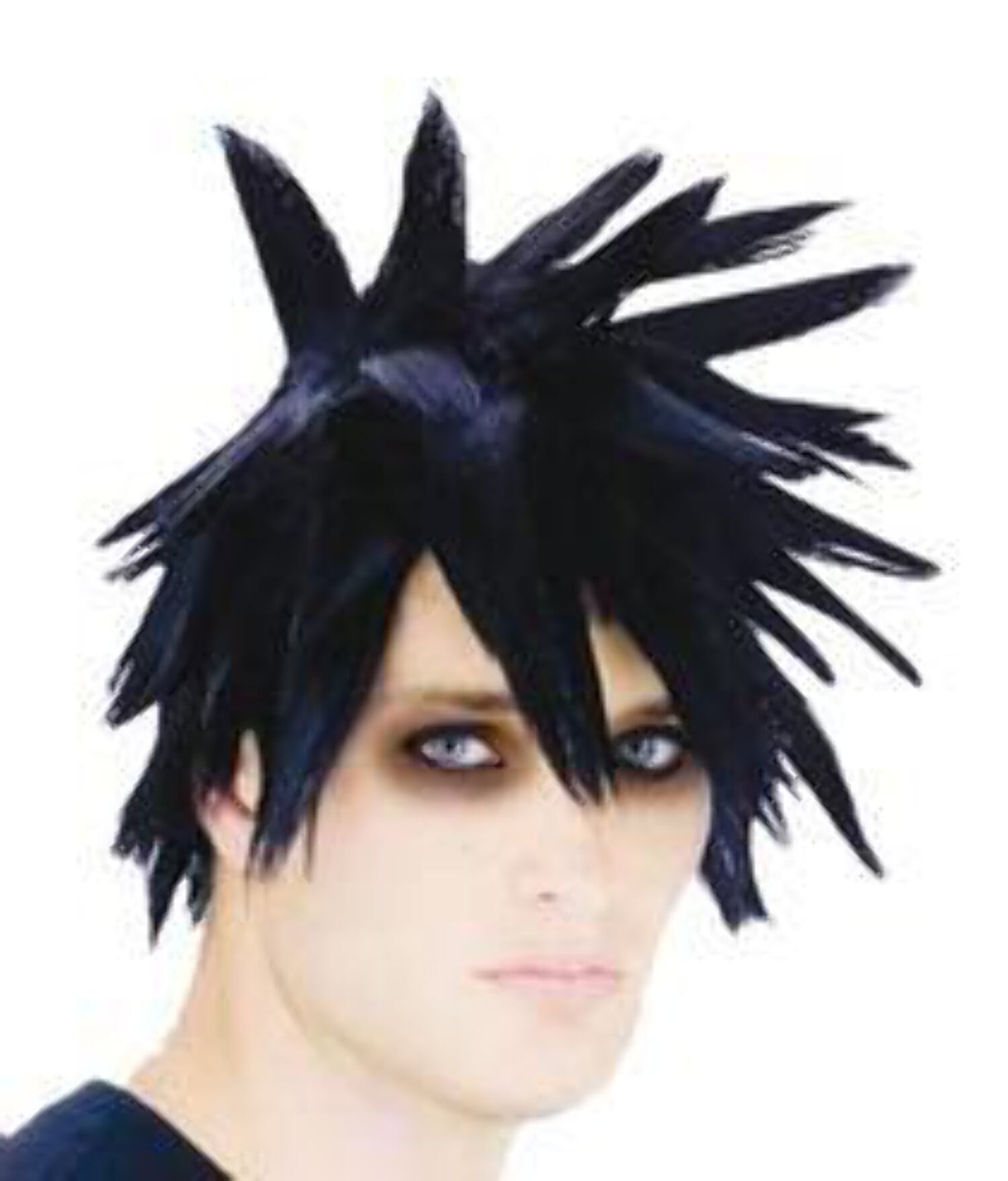 Scenester Adult Halloween Wig - Walmart.com