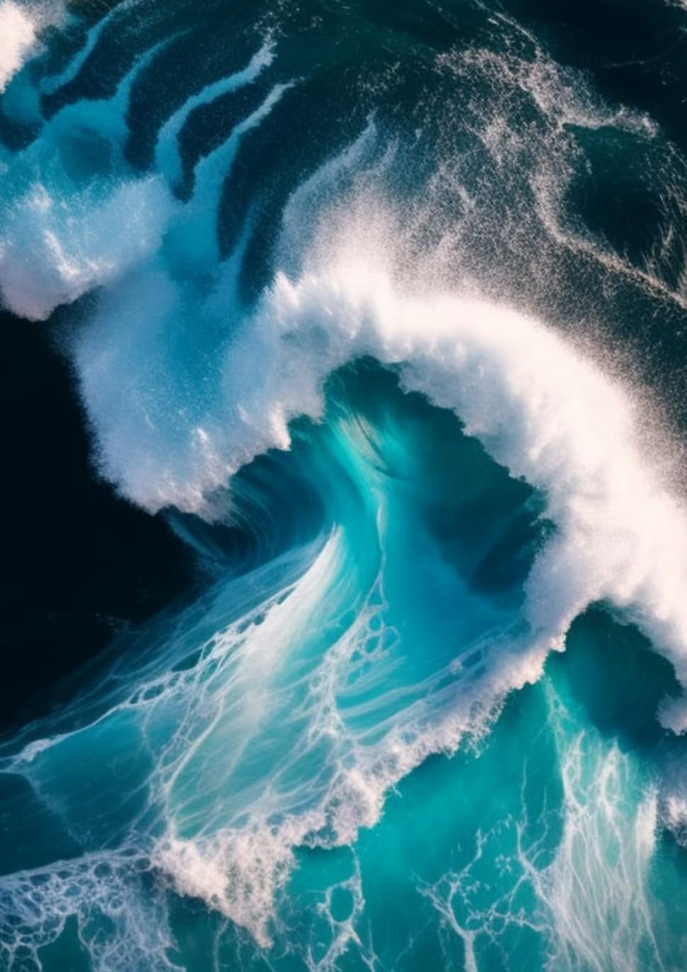 Scenic Art Jigsaw Puzzle 300 Pieces,Strange Waves Puzzles for Adults ...