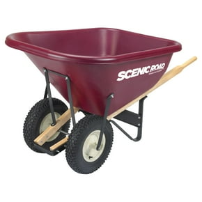 Replacement Wheelbarrow Tub