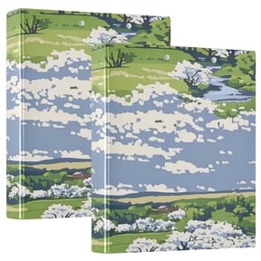 Landscape Binder