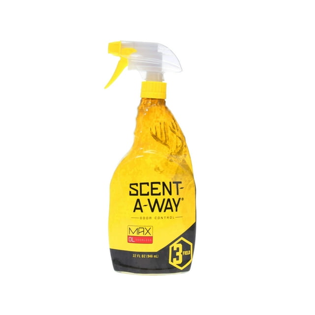 Scent-A-Way Max odor control, 32 fluid oz - Walmart.com