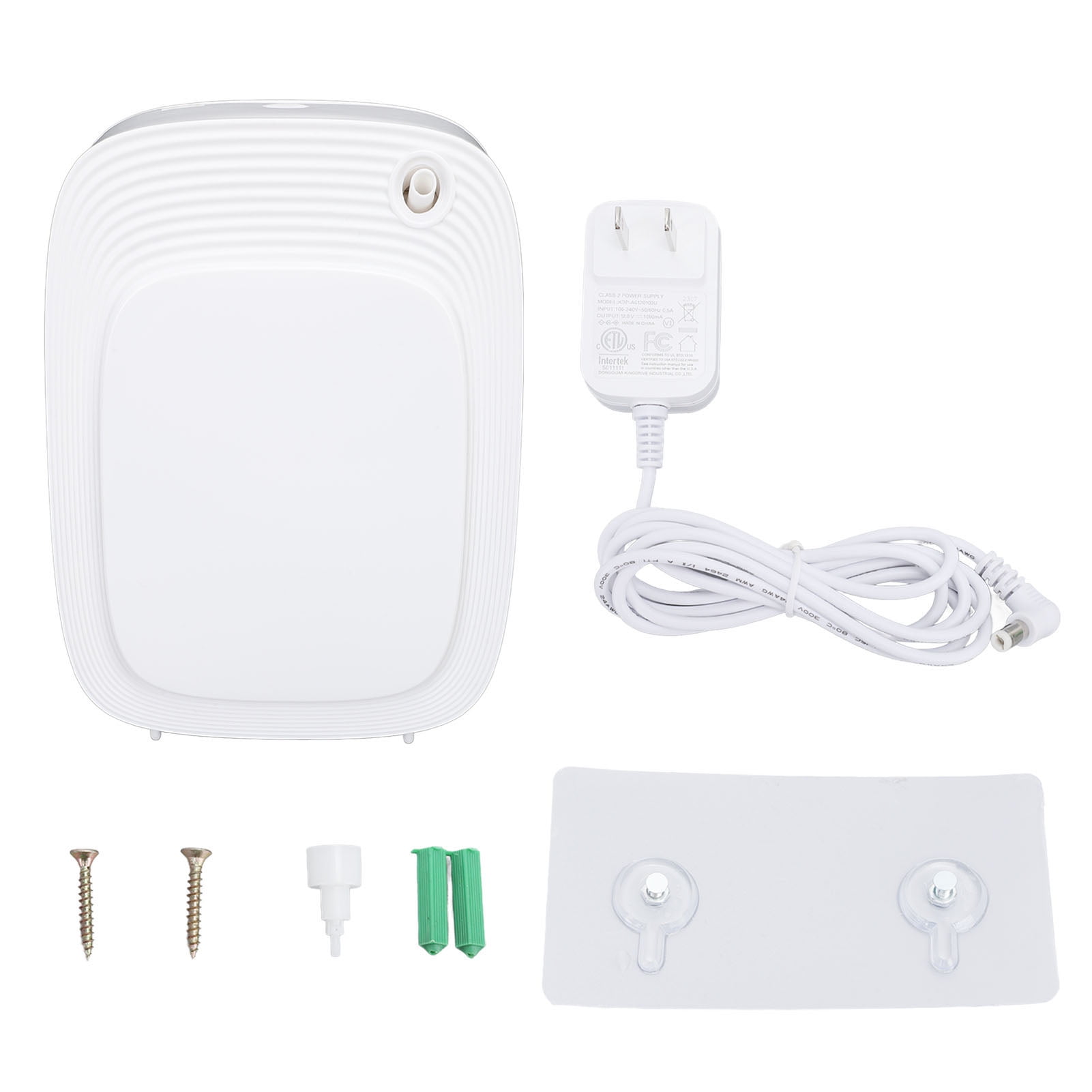 Scent Air Machine 5W 200ML 500m3 Essential Oil Diffuser Wall Mounted ...