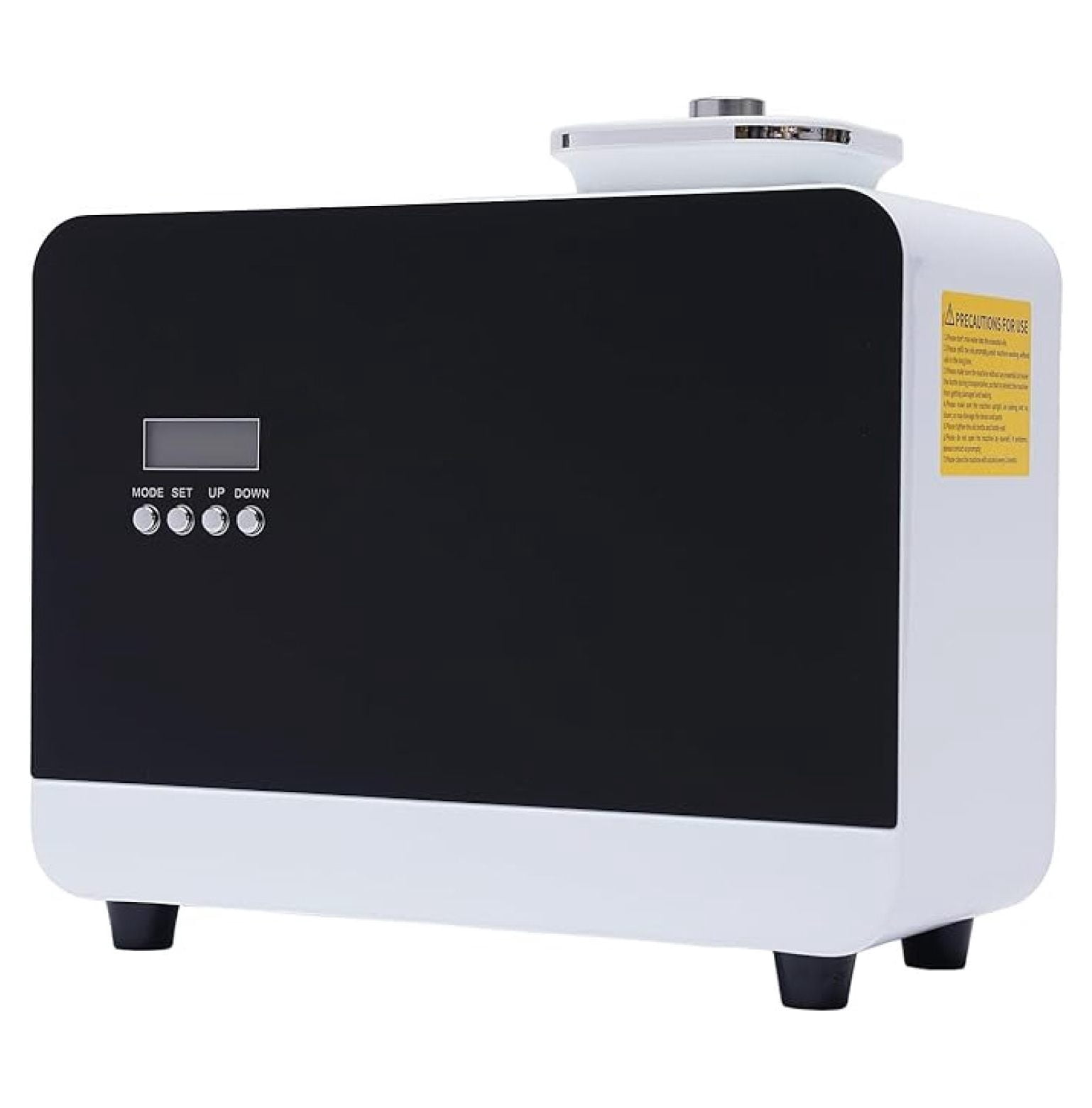 Scent Air Machine, 800ml Air Scent Machine HVAC Air Oil Diffuser, Cover ...