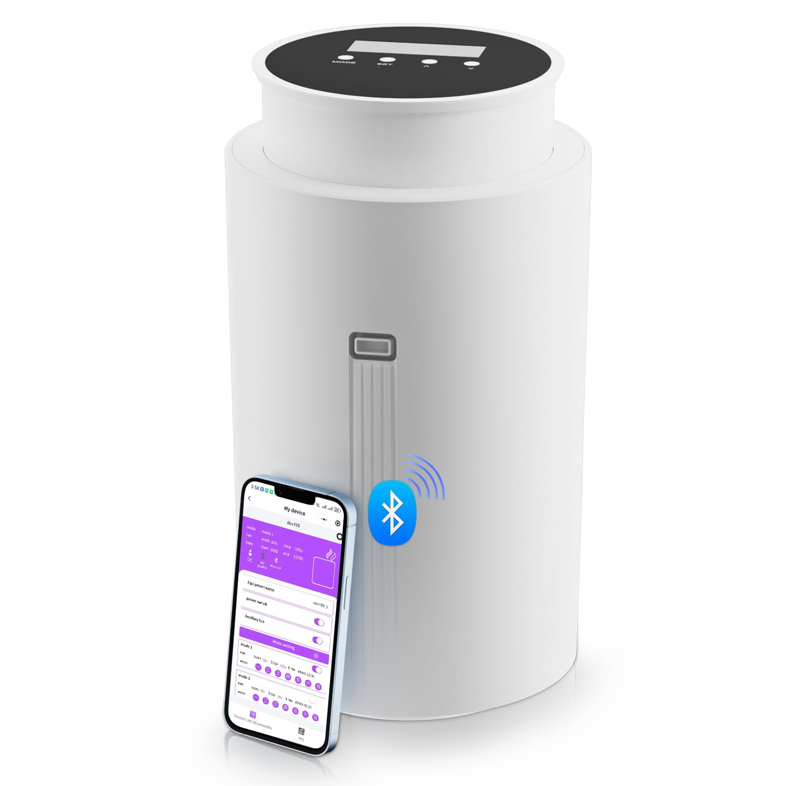 Scent Air Machine for Home, 2000 Sq. Ft Coverage Hotel Collection ...