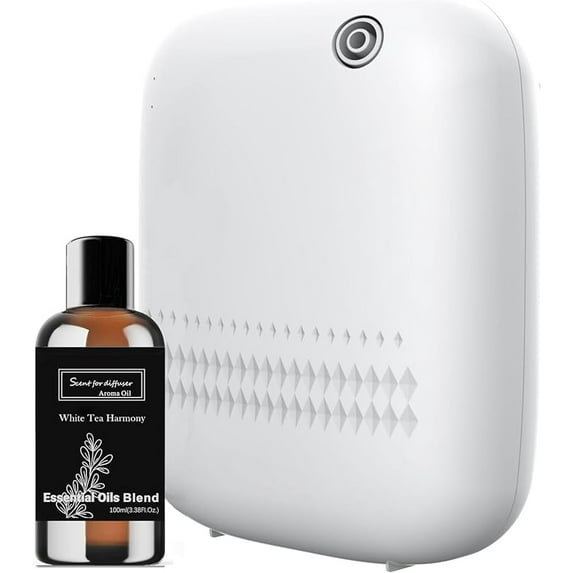 Scent Air Machine for Home Cover Up to 2000 sq.ft, Hotel and Commercial ...