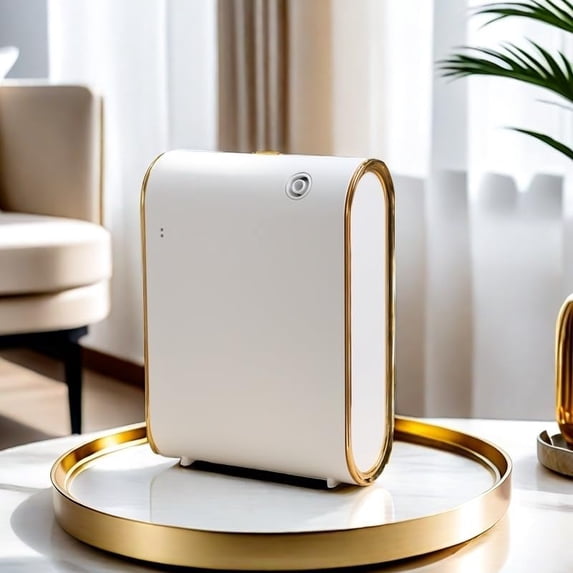 Scent Air Machine Waterless Essential Oil Diffuser - 1500 Sq Ft ...