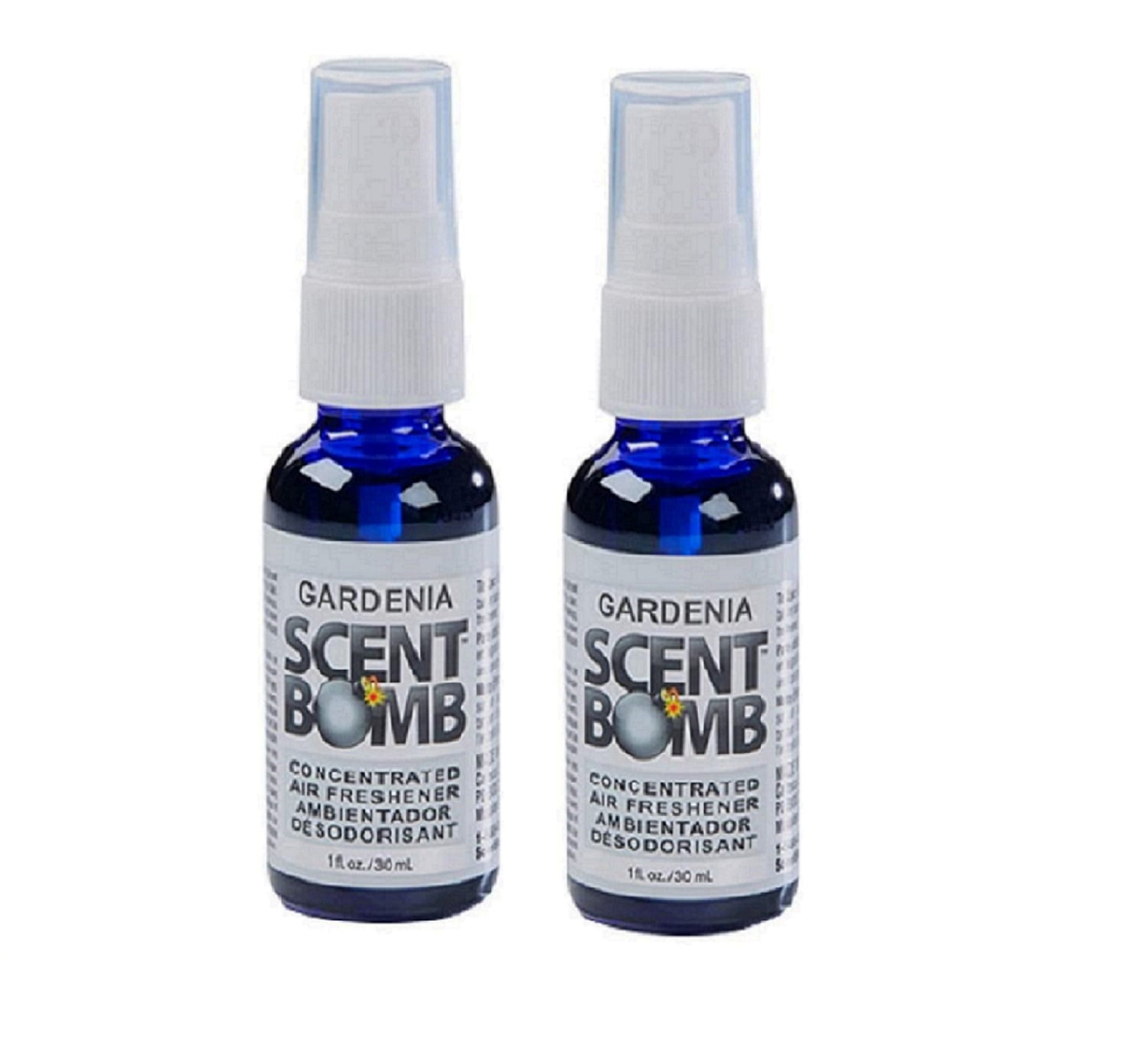 Scent Bomb Air Freshener Spray, 100 % Oil Based Concentrated Air ...