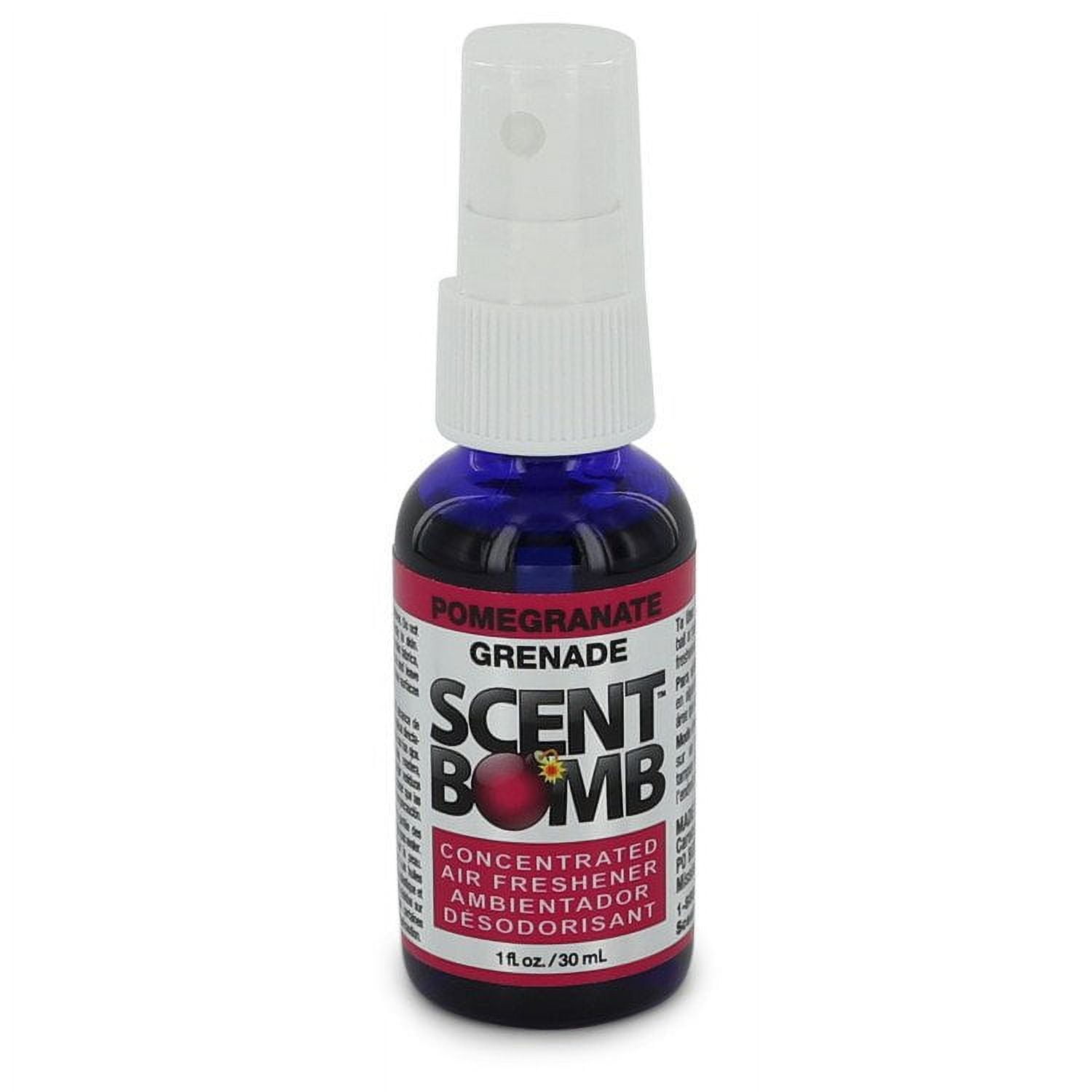 Scent Bomb Air Freshener by Scent Bomb Pomegranate Concentrated Air ...