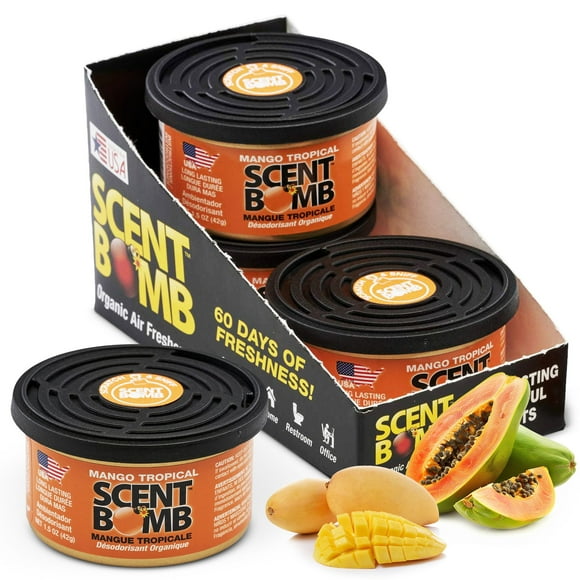 Scent Bomb Air Fresheners - Walmart.com