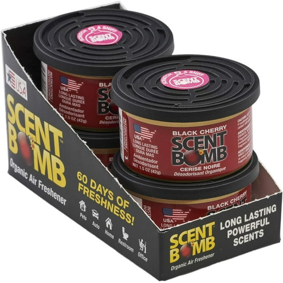 Car Air Freshener Bombs in Car Air Fresheners - Walmart.com