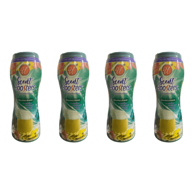 Scent Scent Booster In-Wash Fragrance Booster Mountain Breeze Long ...