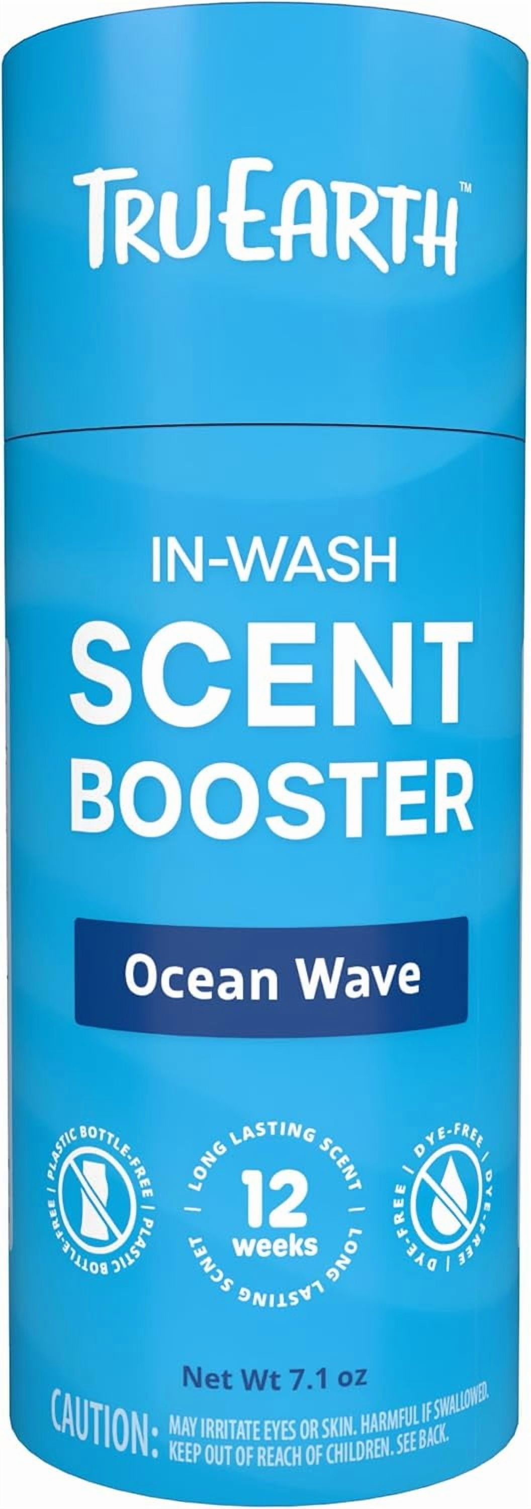 Scent Booster | Ocean Wave | Odor Protection | 7.1oz - Walmart.com