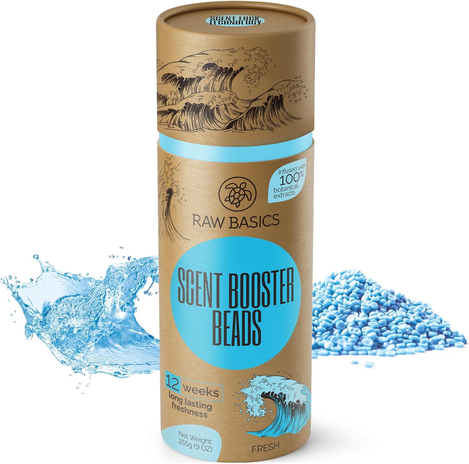 Scent Boosters for Washer, Fresh Aroma - Bulk Laundry Booster Beads and ...