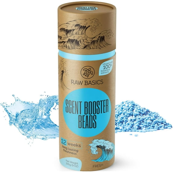 Scent Boosters for Washer, Fresh Aroma - Bulk Laundry Booster Beads and ...