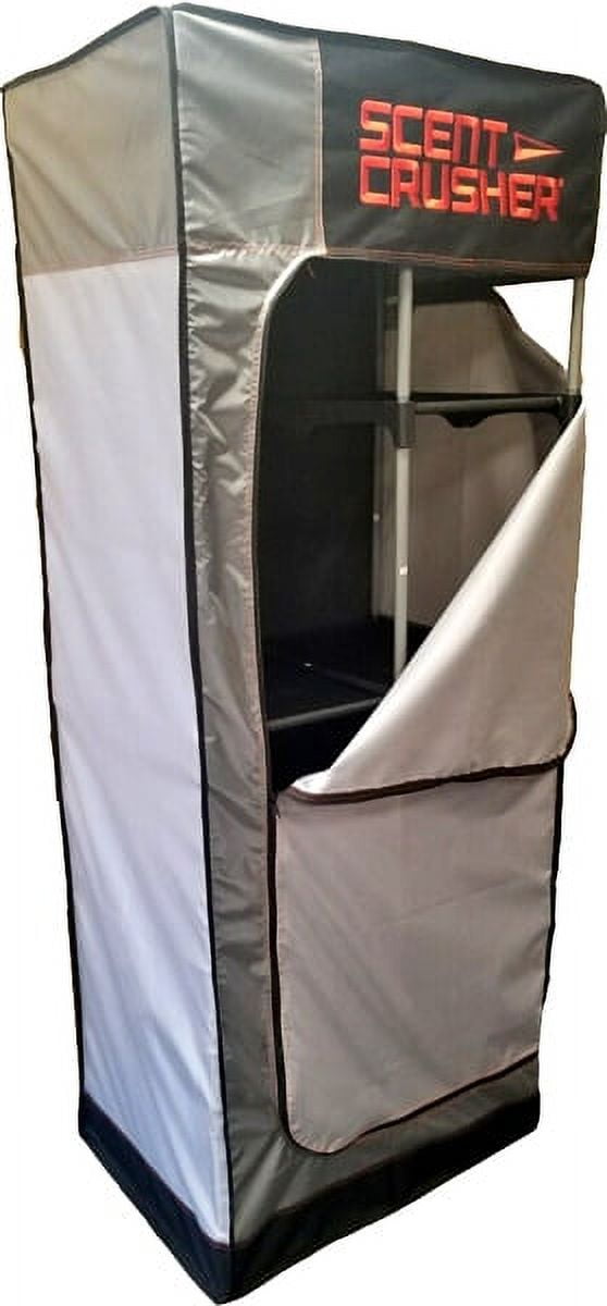 Scent Crusher Halo Series Locker Lite with Zippers and Weather ...
