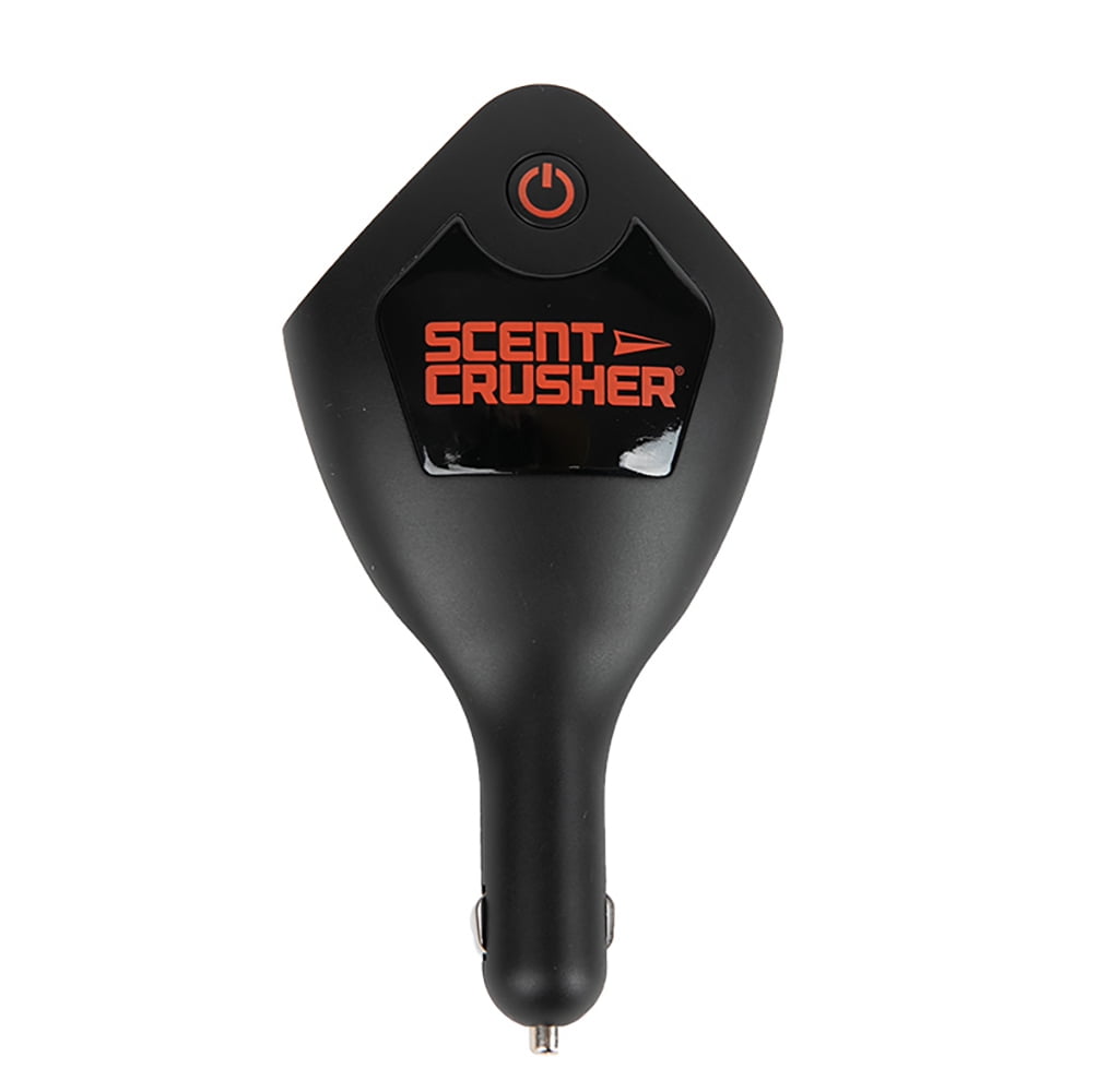 Scent Crusher Ozone Go Super Max - Walmart.com