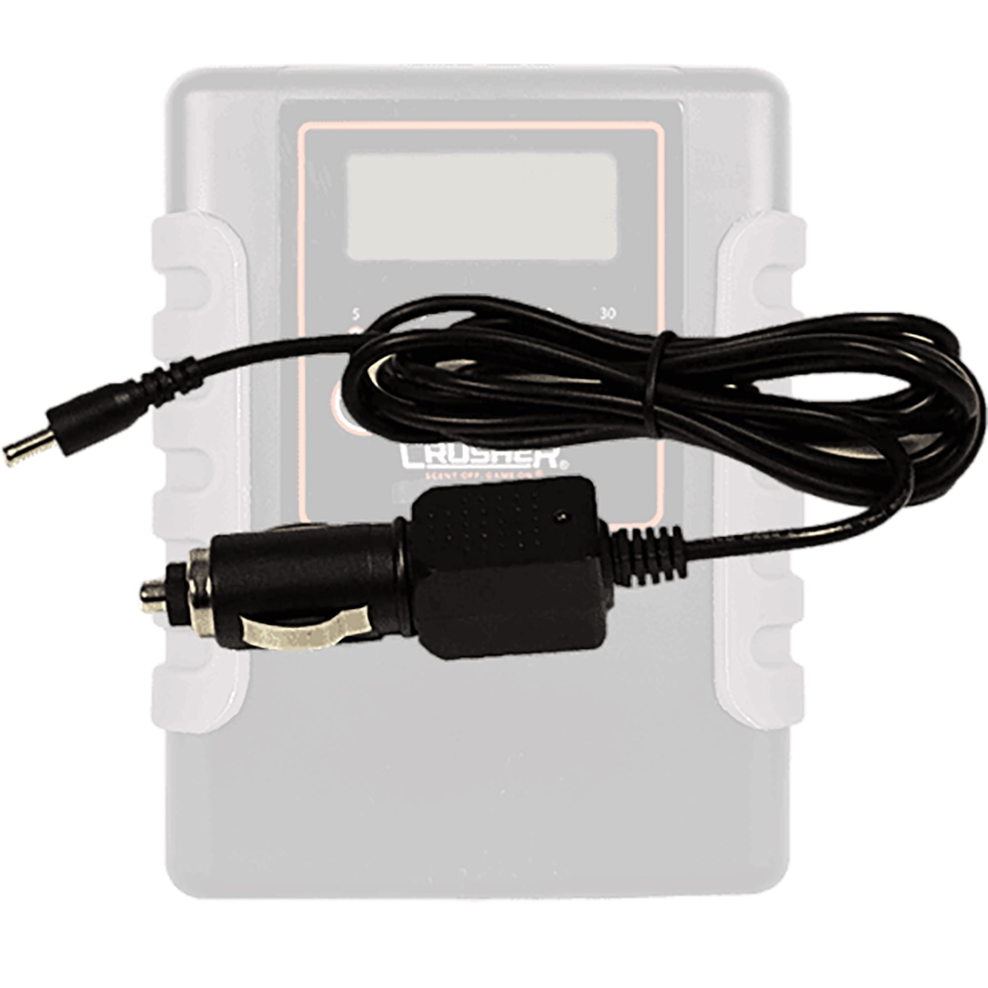 Scent Crusher Series II Generator Vehicle Plug-In Replacement Cord ...