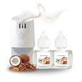 Scent Fill Coconut Sandalwood Plug in Air Freshener, Scented Oil ...