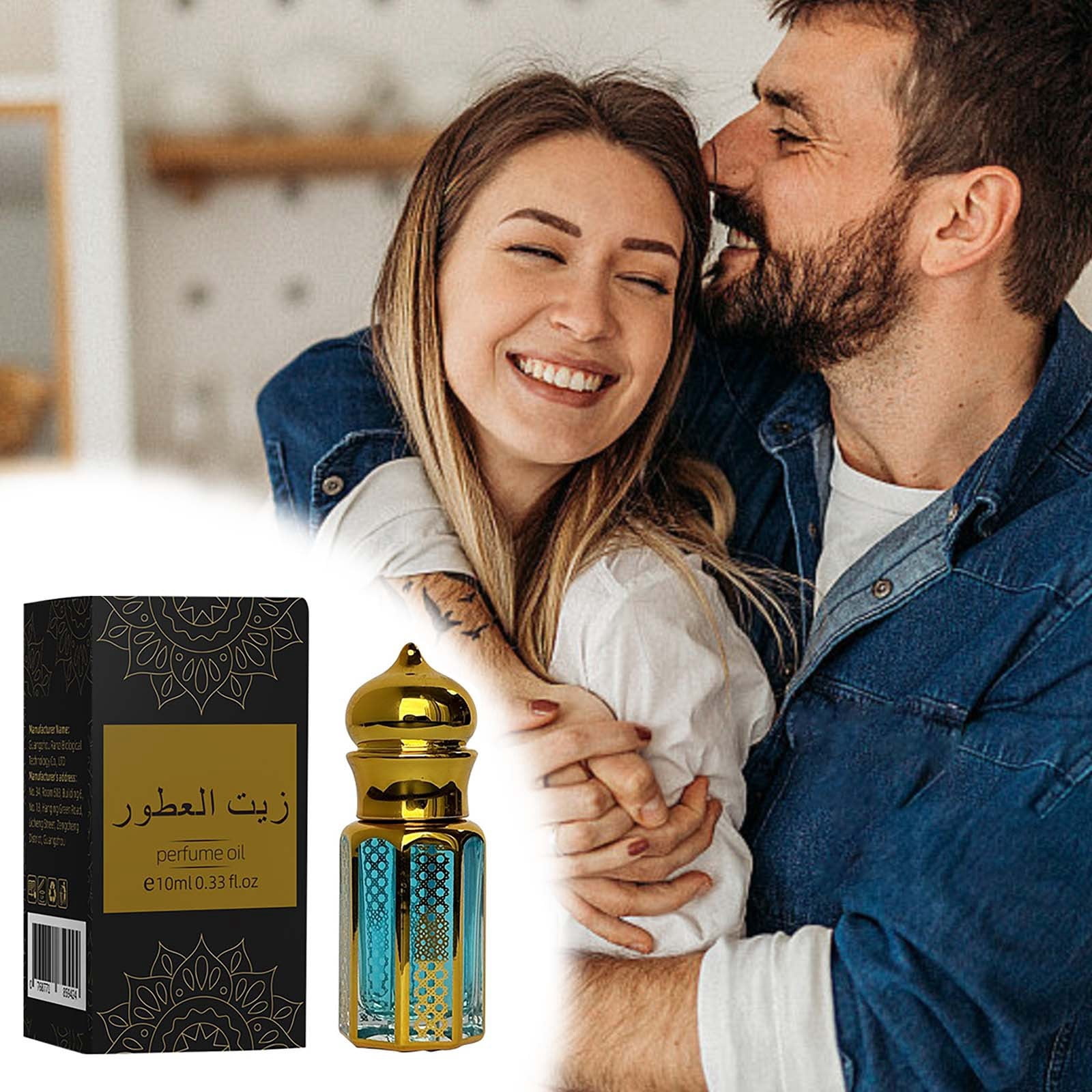 Scent Fragrance Roller Perfume 10Ml No Portable and Long Lasting ...