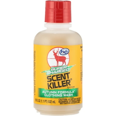 Wildlife Research Center Scent Killer Gold Autumn Formula 24 fl oz ...