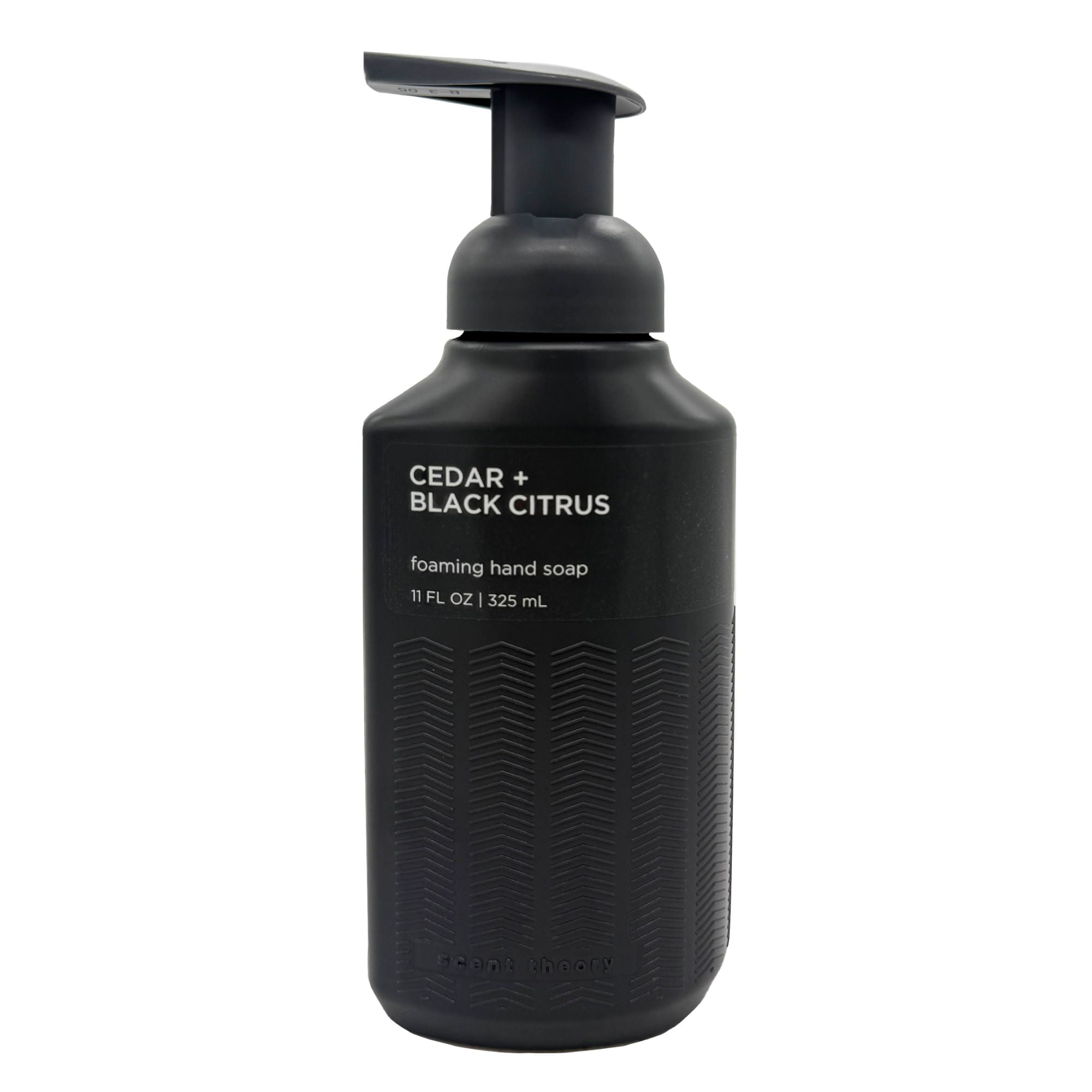 Scent Theory Foaming Hand Soap, Cedar and Black Citrus, 11 fl oz ...