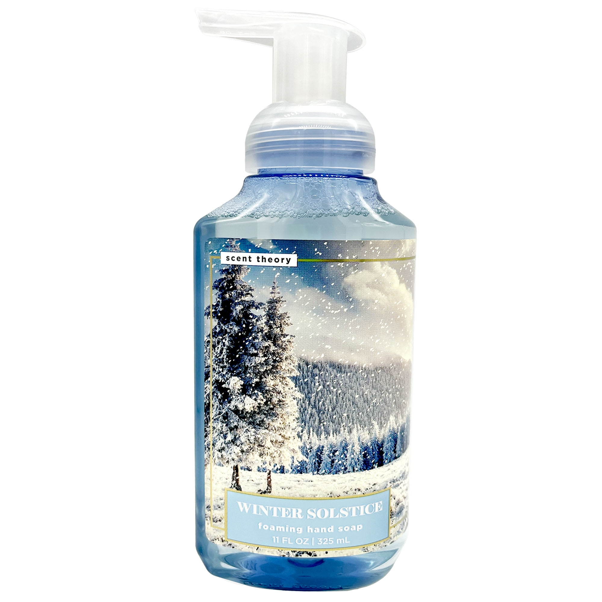Scent Theory Winter Solstice Foaming Hand Soap, 11 fl oz, with ...