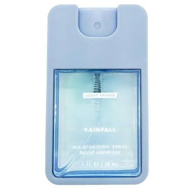 Scent Theory Hand Sanitizer Spray, Raspberry Mango, 1 fl oz - Walmart.com