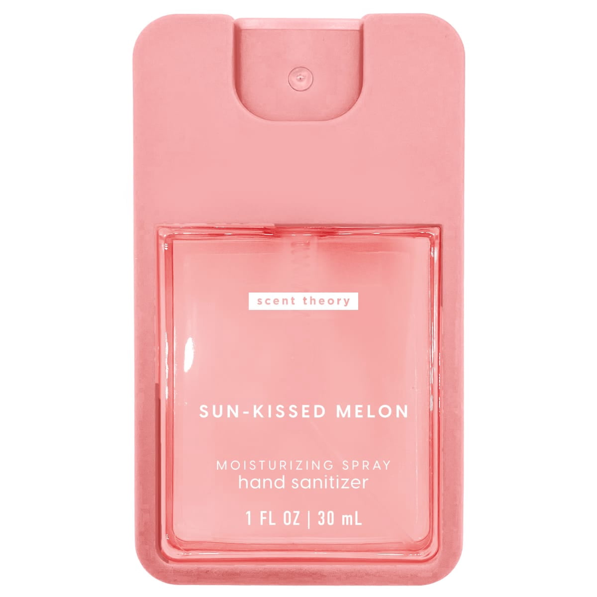 Scent Theory Hand Sanitizer Spray, Sun-Kissed Melon, 1 fl oz - Walmart.com