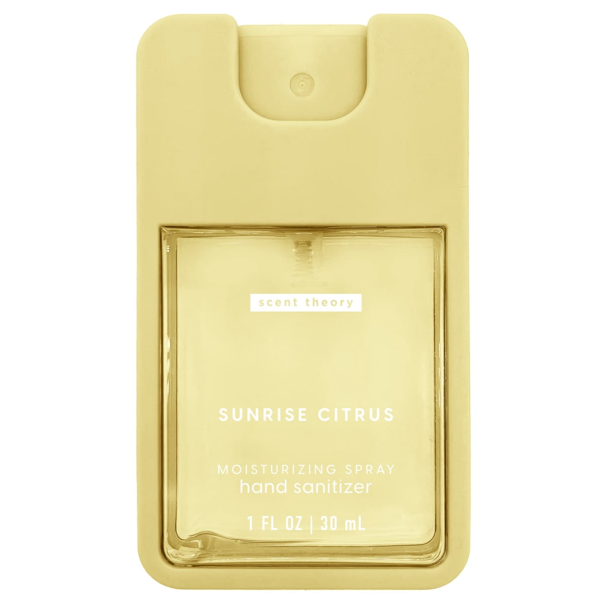 Scent Theory Hand Sanitizer Spray, Sunrise Citrus, 1 fl oz - Walmart.com