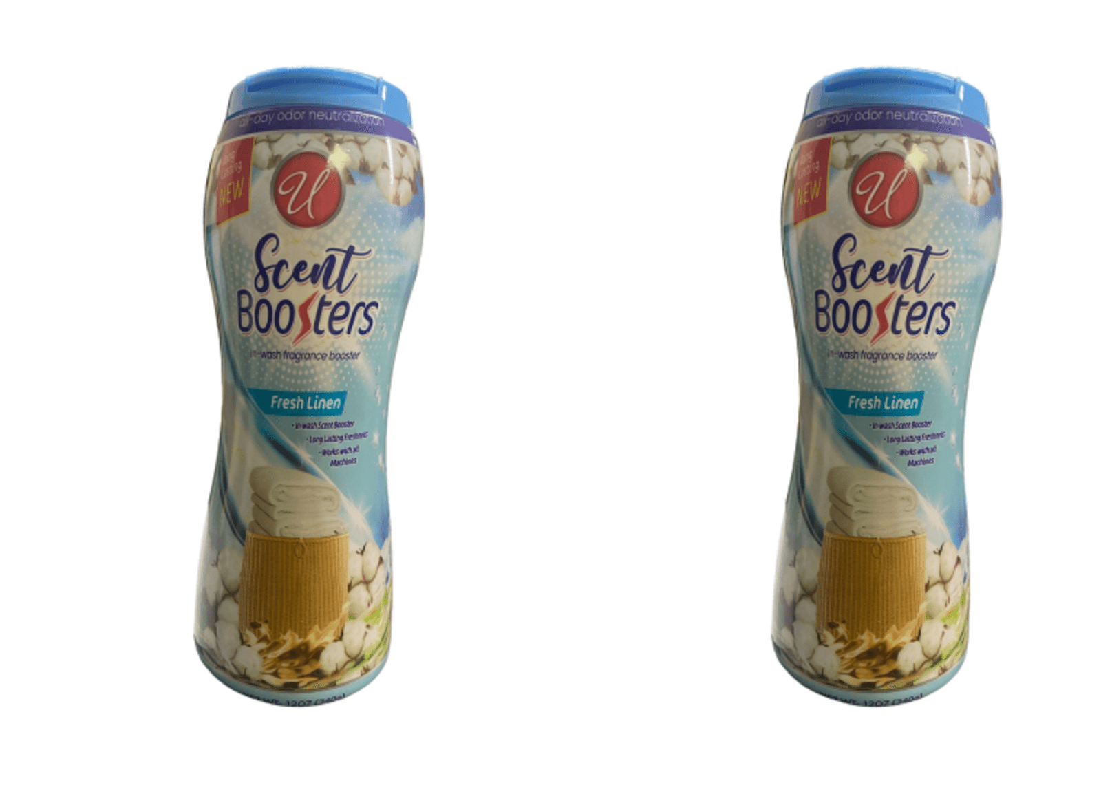 Scent boosters in wash fragrance booster fresh linen long lasting ...