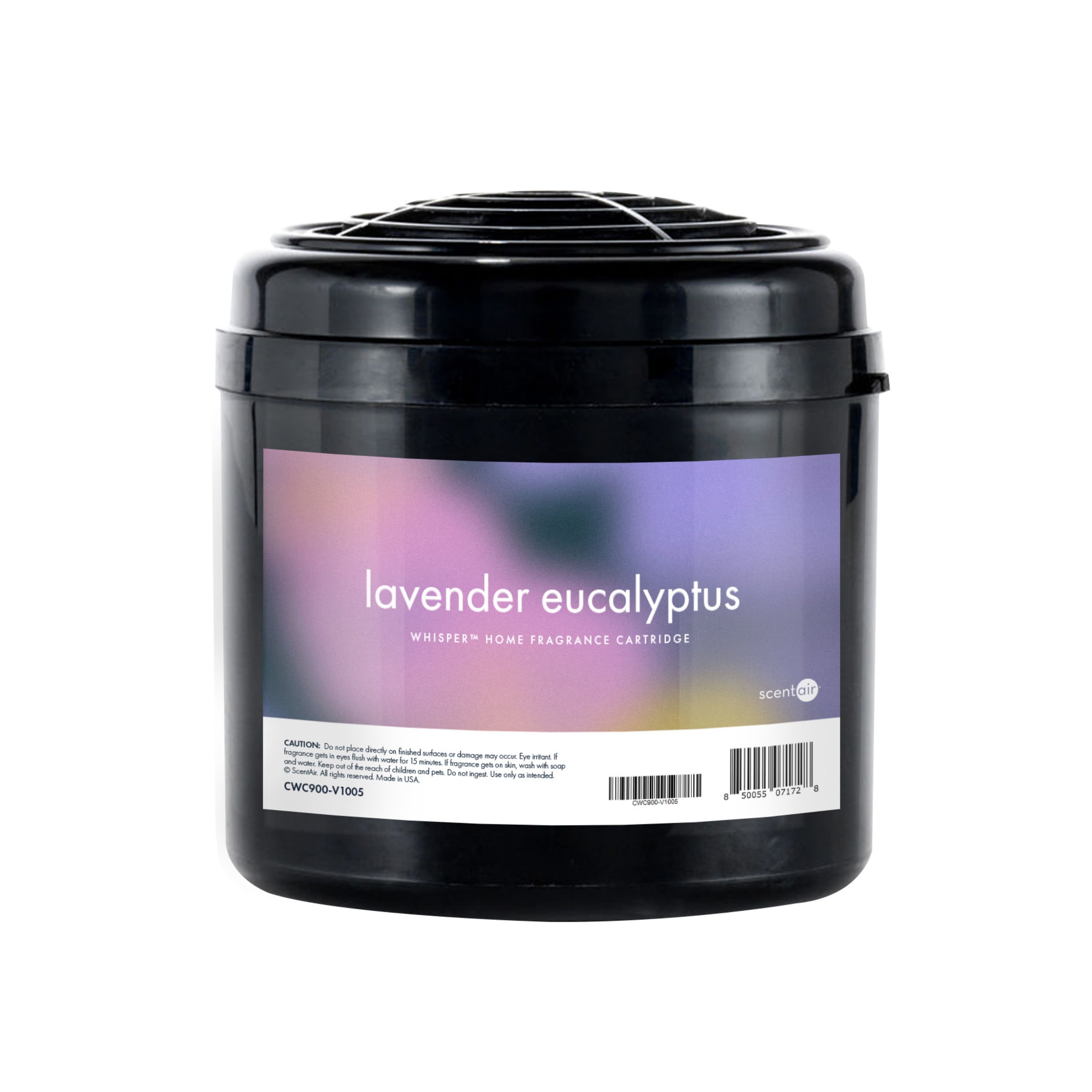 SCENTAIR Whisper Home Plug-in Refill, Lavender Eucalyptus Scent, 300 ...