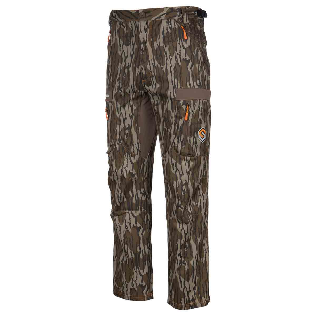 ScentLok Camo Hunting Pants for Men - Savanna Aero Crosshair ...