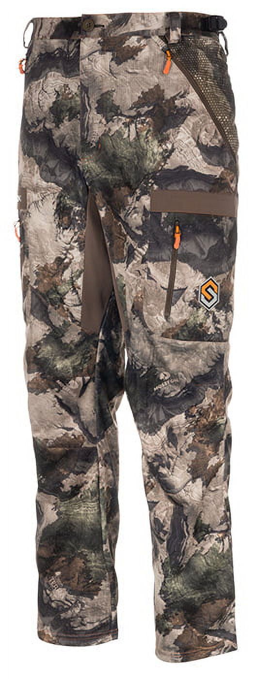 ScentLok Camo Hunting Pants for Men - Savanna Aero Crosshair ...