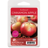 ScentSationals 5 oz Cinnamon Apples Scented Wax Melts, Value Size - Walmart.com