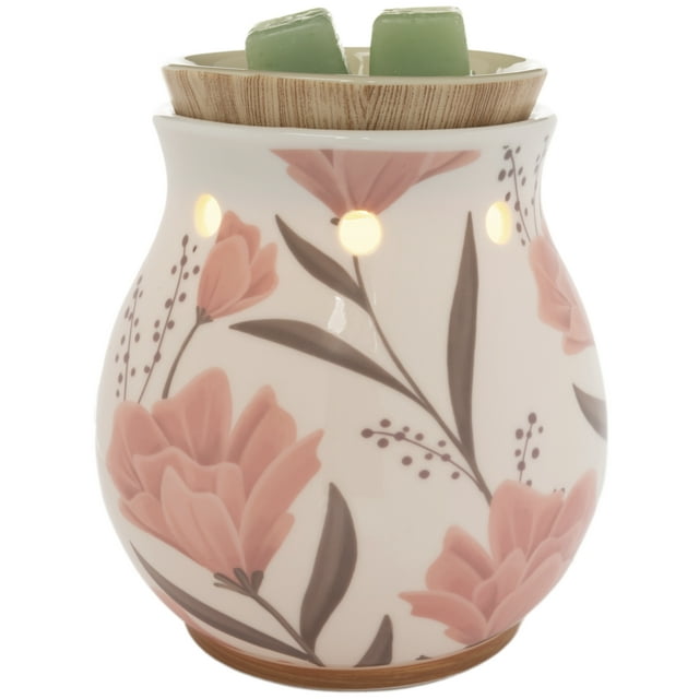 ScentSationals Full Size Fragrance Warmer - Ceramic - 25W - Walmart.com