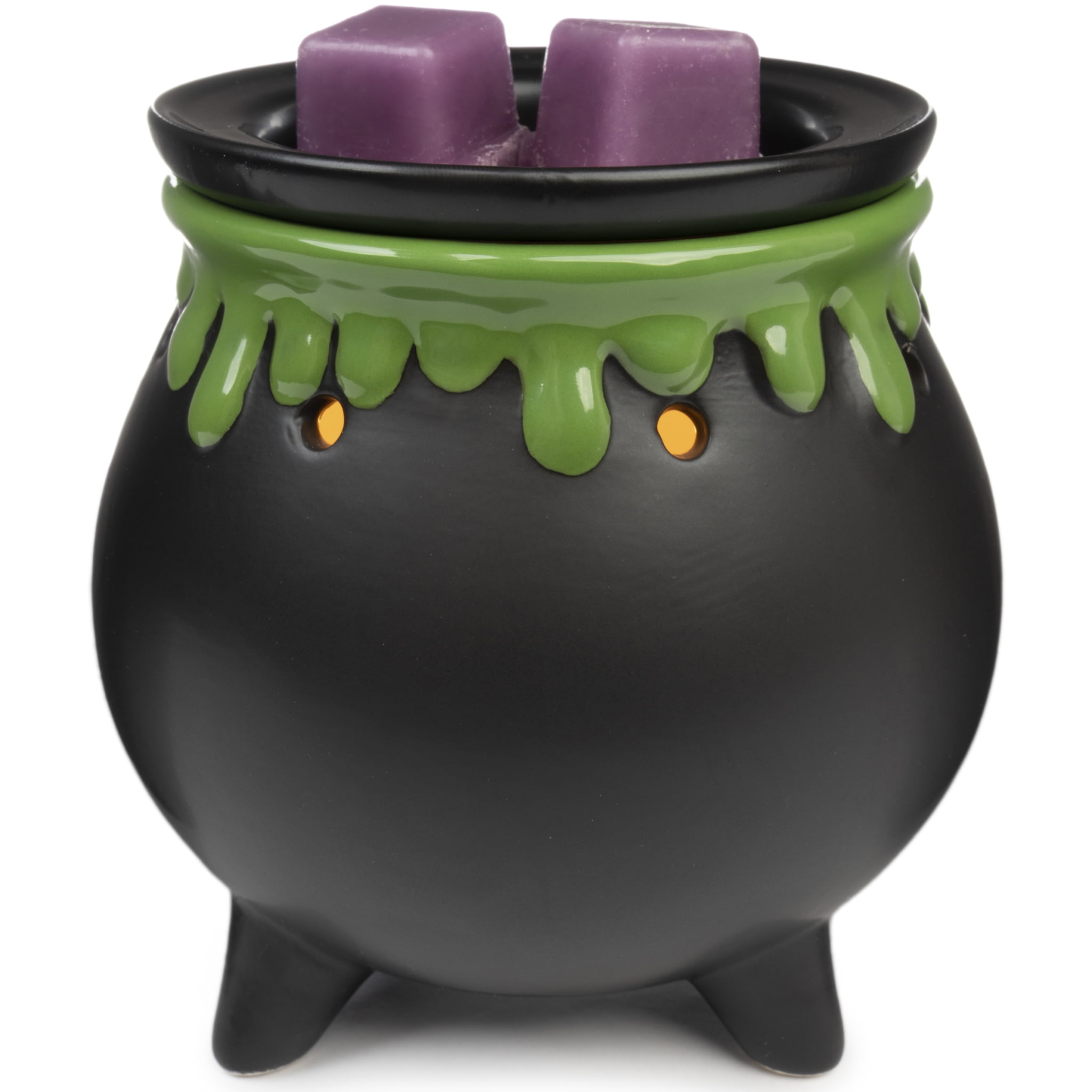 ScentSationals Halloween Full Size Wax Warmer, Bubble Bubble - Walmart.com