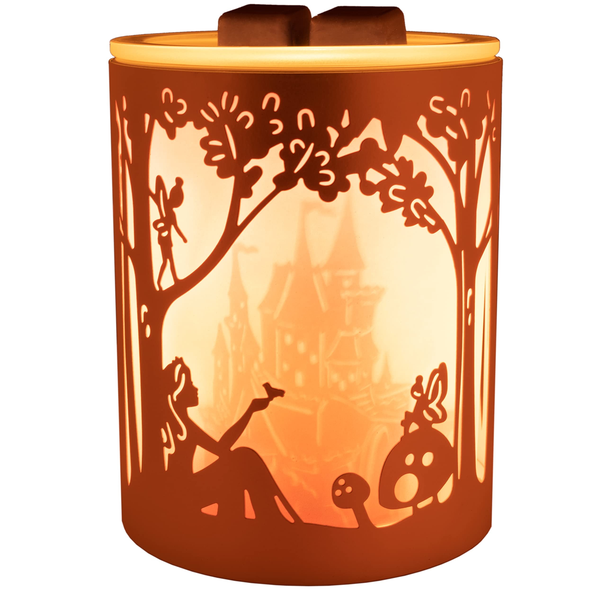 Scentsationals Wax Melt Warmer, Wax Warmer for Scented Wax Melts ...