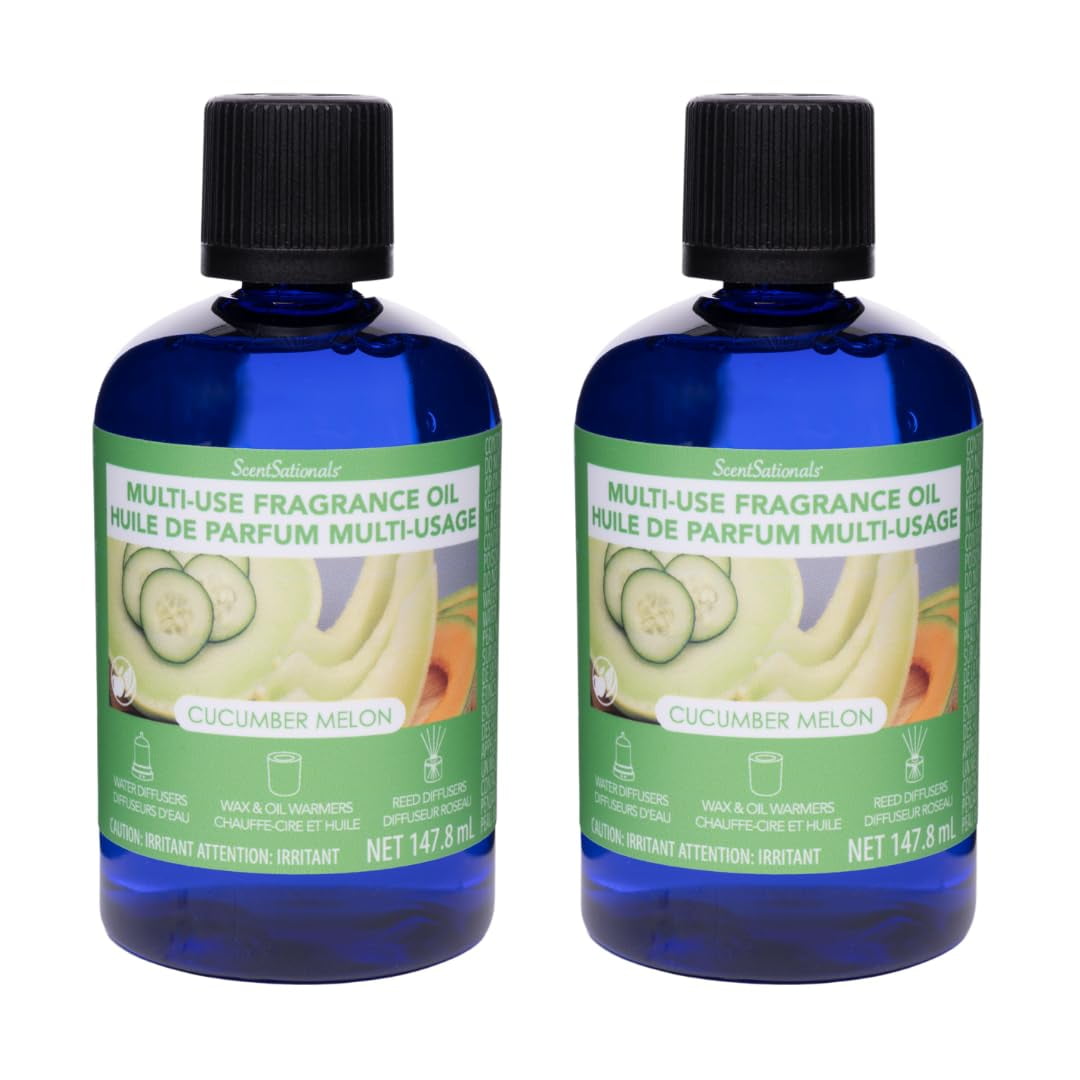ScentSationals Multi-Use Essential Oils Refill for Diffusers - Home ...