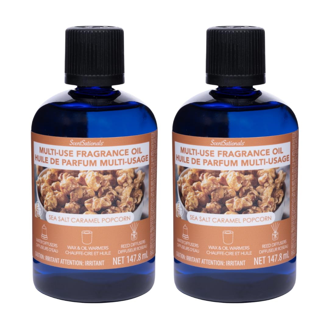 ScentSationals Multi-Use Essential Oils Refill for Diffusers - Home ...