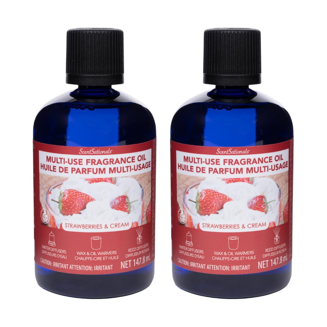 ScentSationals Multi-Use Essential Oils Refill for Diffusers - Home ...