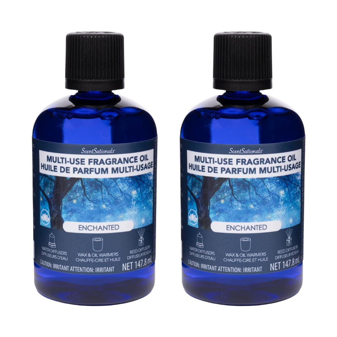 ScentSationals Multi-Use Essential Oils Refill for Diffusers - Home ...