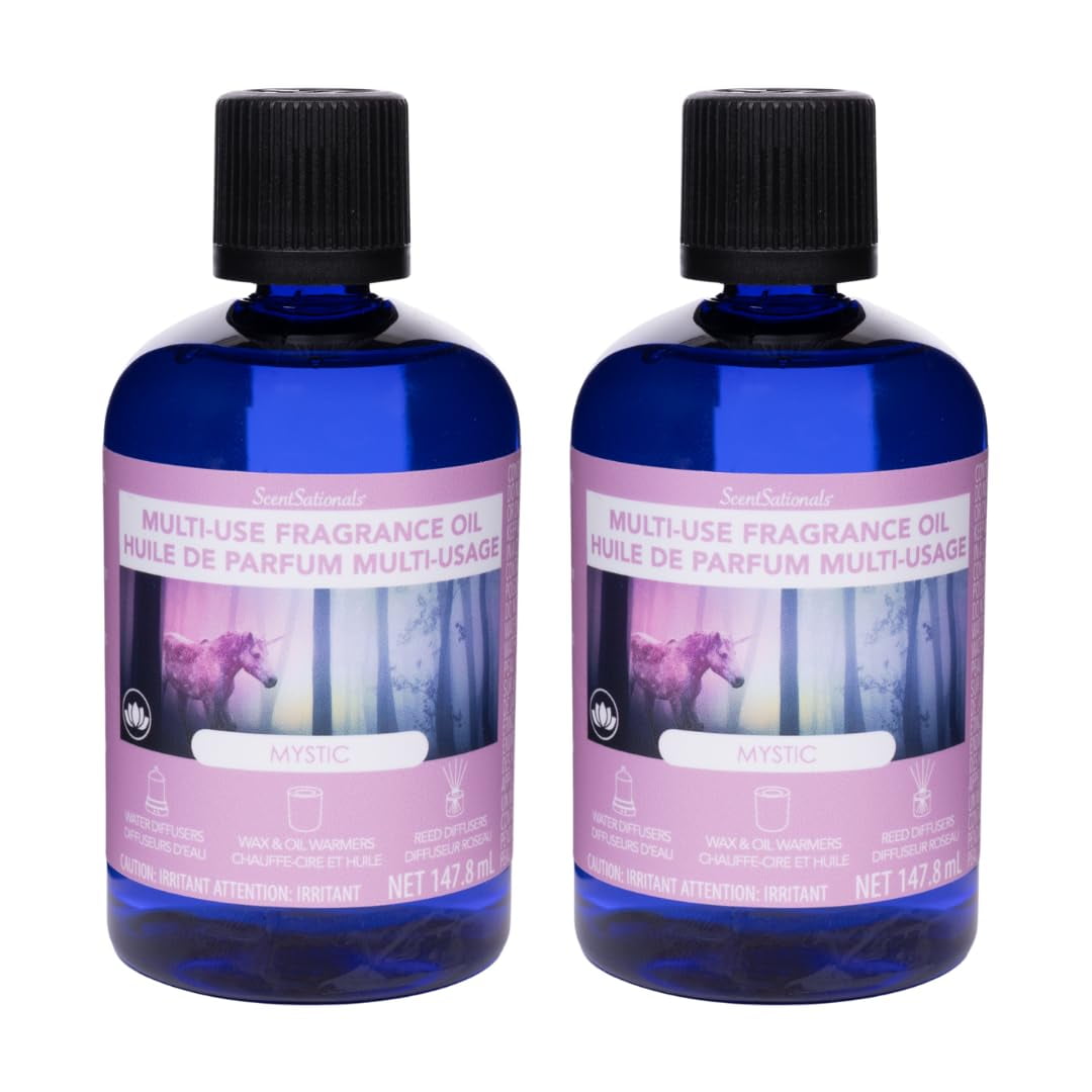 ScentSationals Multi-Use Essential Oils Refill for Diffusers - Home ...
