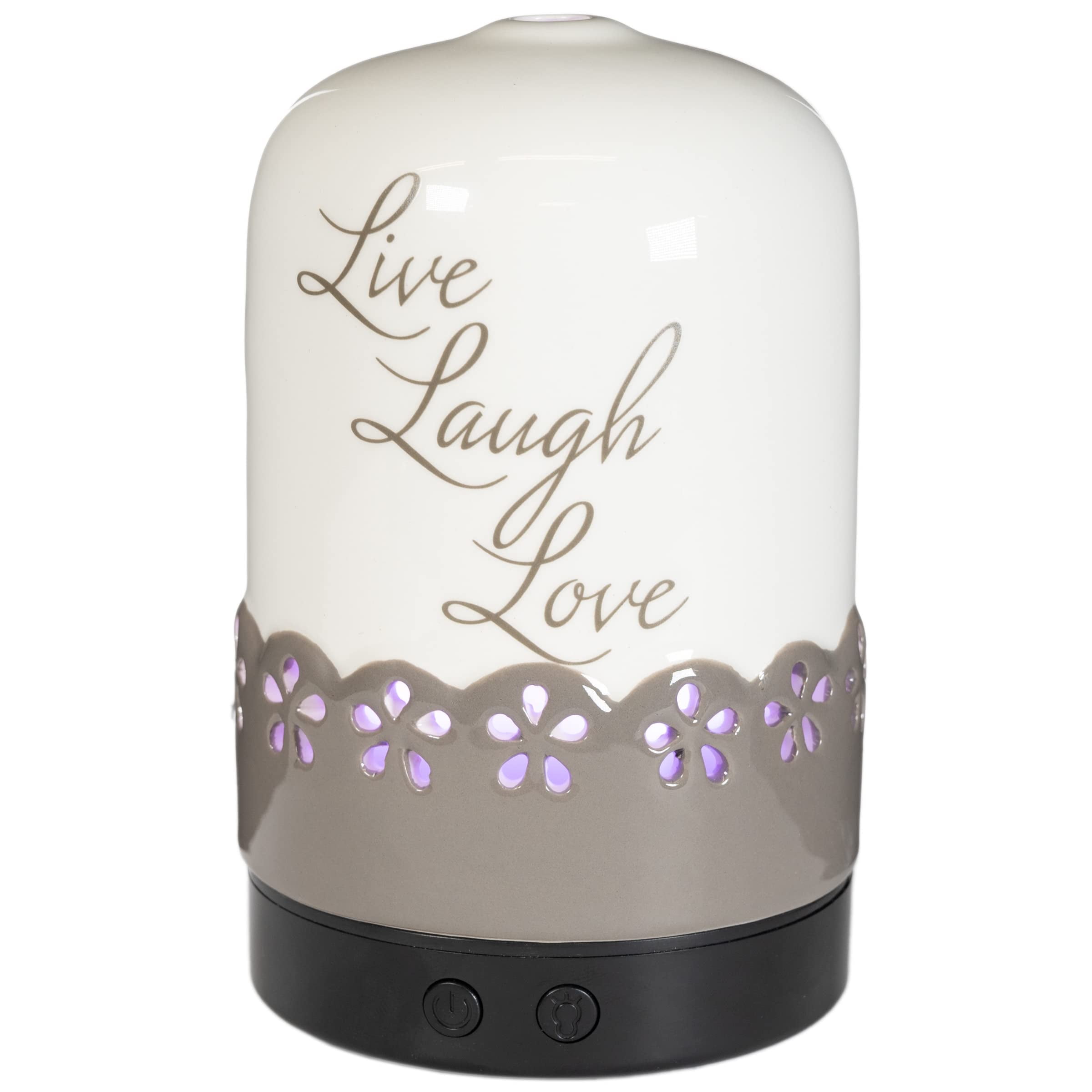 ScentSationals Sentiments Essential Oil Diffuser - Aromatherapy ...